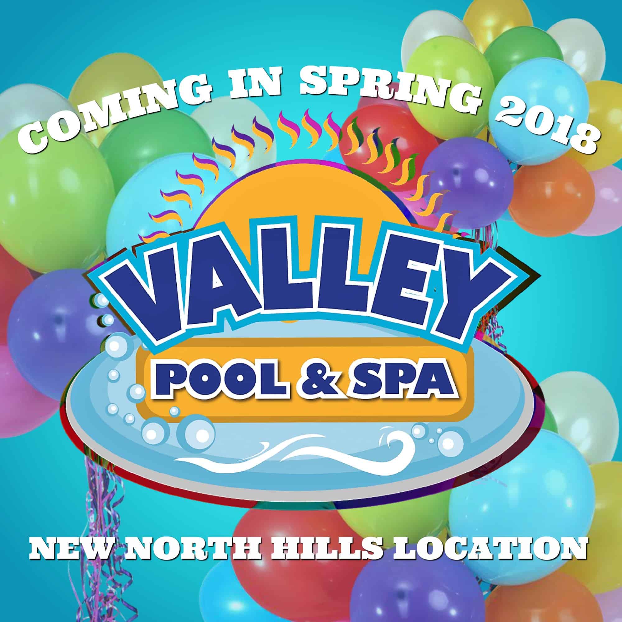 We're expecting a new addition to the family! - Valley Pool & Spa