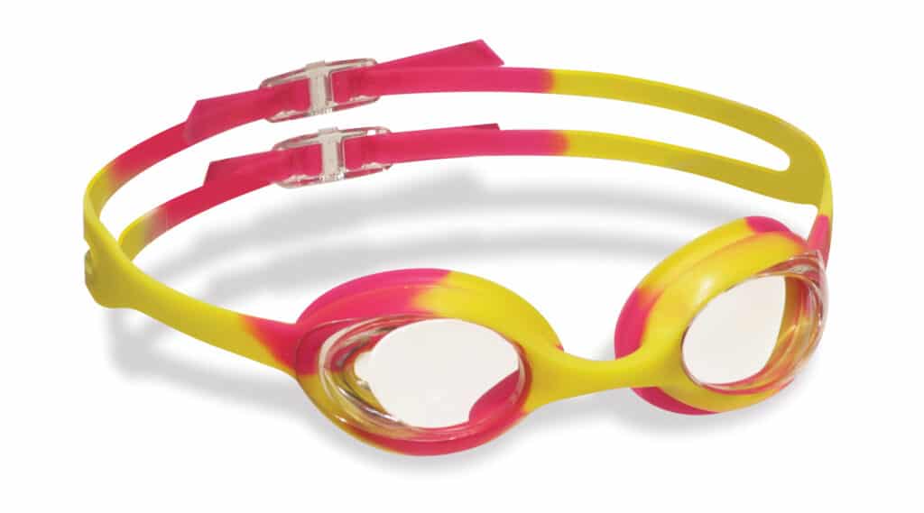 Swimline Nova Gummy Youth Goggle - Assorted Colors - Shop Valley Pool ...