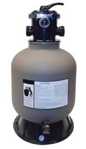 Blue Torrent Pool Sand Filter with Valve/Base 16" - Shop Valley Pool ...