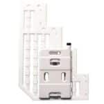 Blue Torrent Antigua Easy Pool Step Weight System Ladder Weight Pair ...