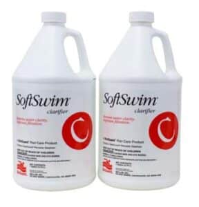 BioGuard SoftSwim C Pool Clarifier Biguanide - Shop Valley Pool & Spa ...