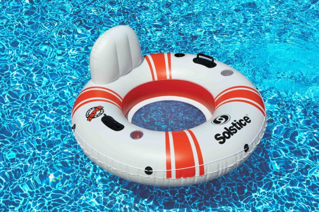 Swimline 17001 Super Chill River Tube - Shop Valley Pool & Spa - Floats ...