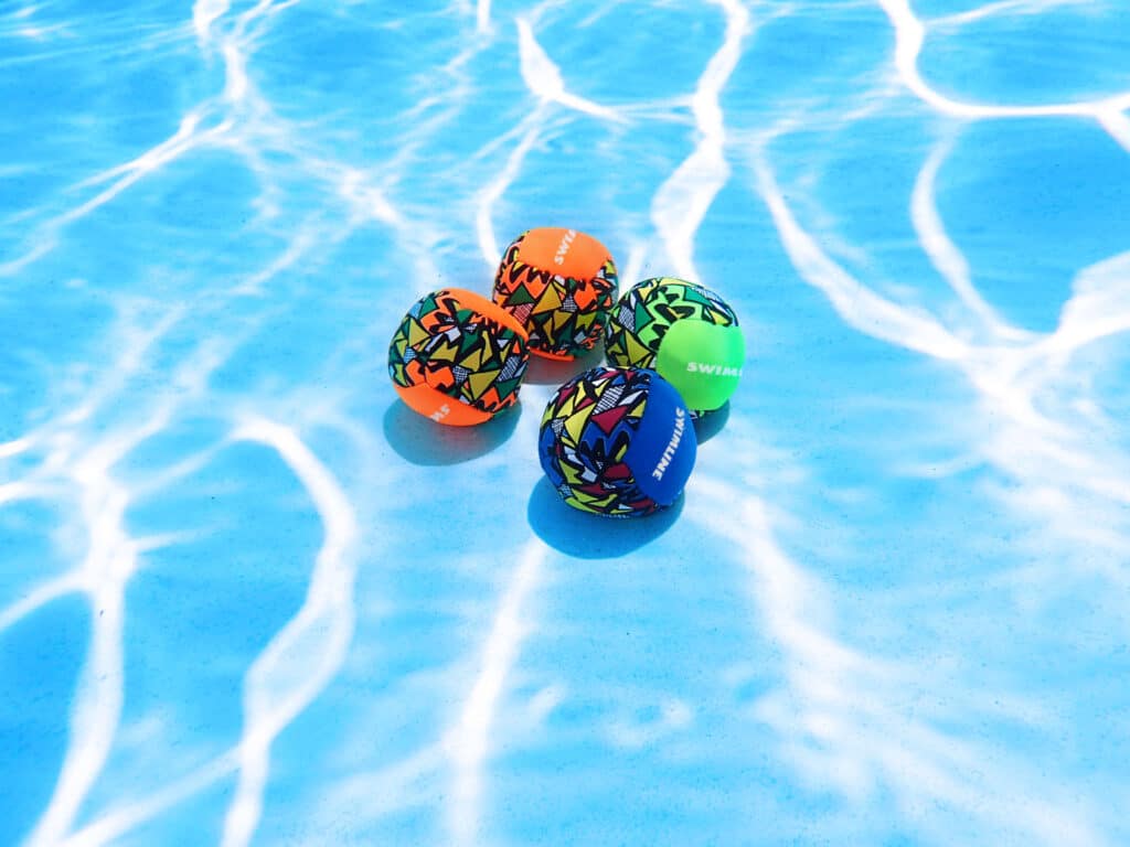 Swimline 91509 Neo Dive Balls - Shop Valley Pool & Spa - Games ...