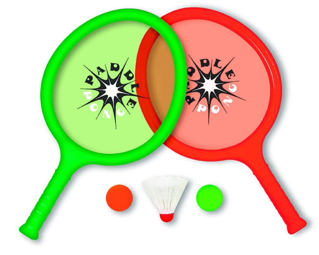 Swimline 9150 Paddle Pong Game - Shop Valley Pool & Spa - Games ...