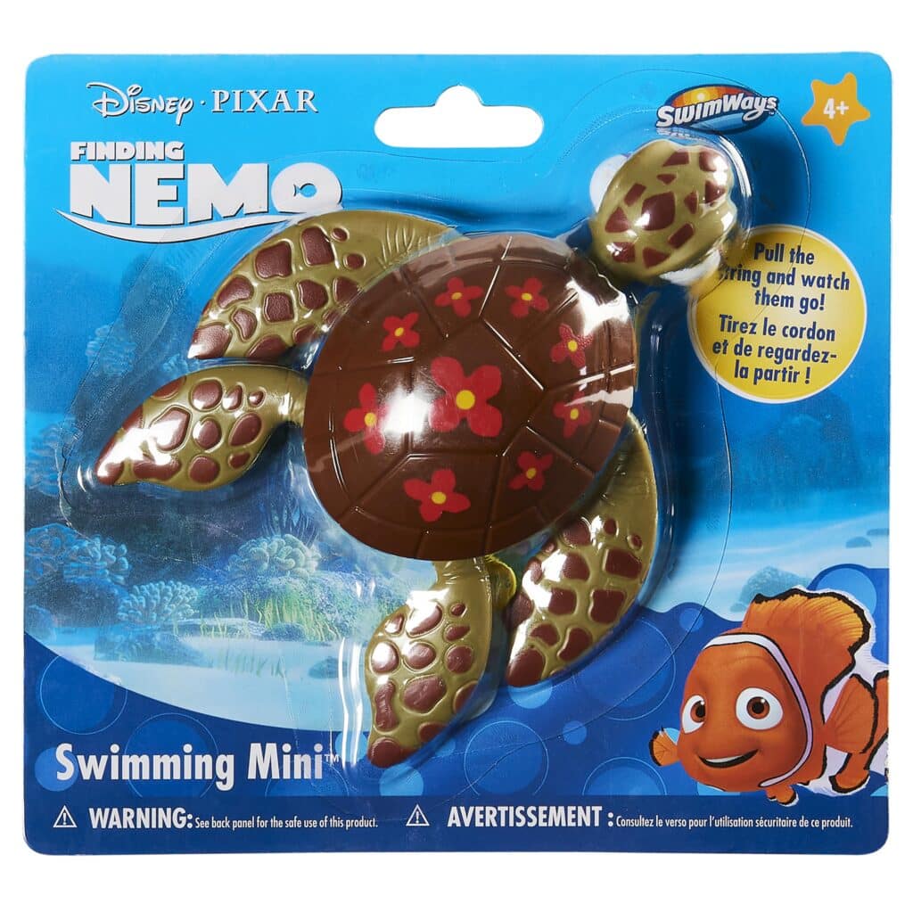 Spin Master 6039048 Swimming Mini Fish - Nemo, Squirt, Dory - Shop ...