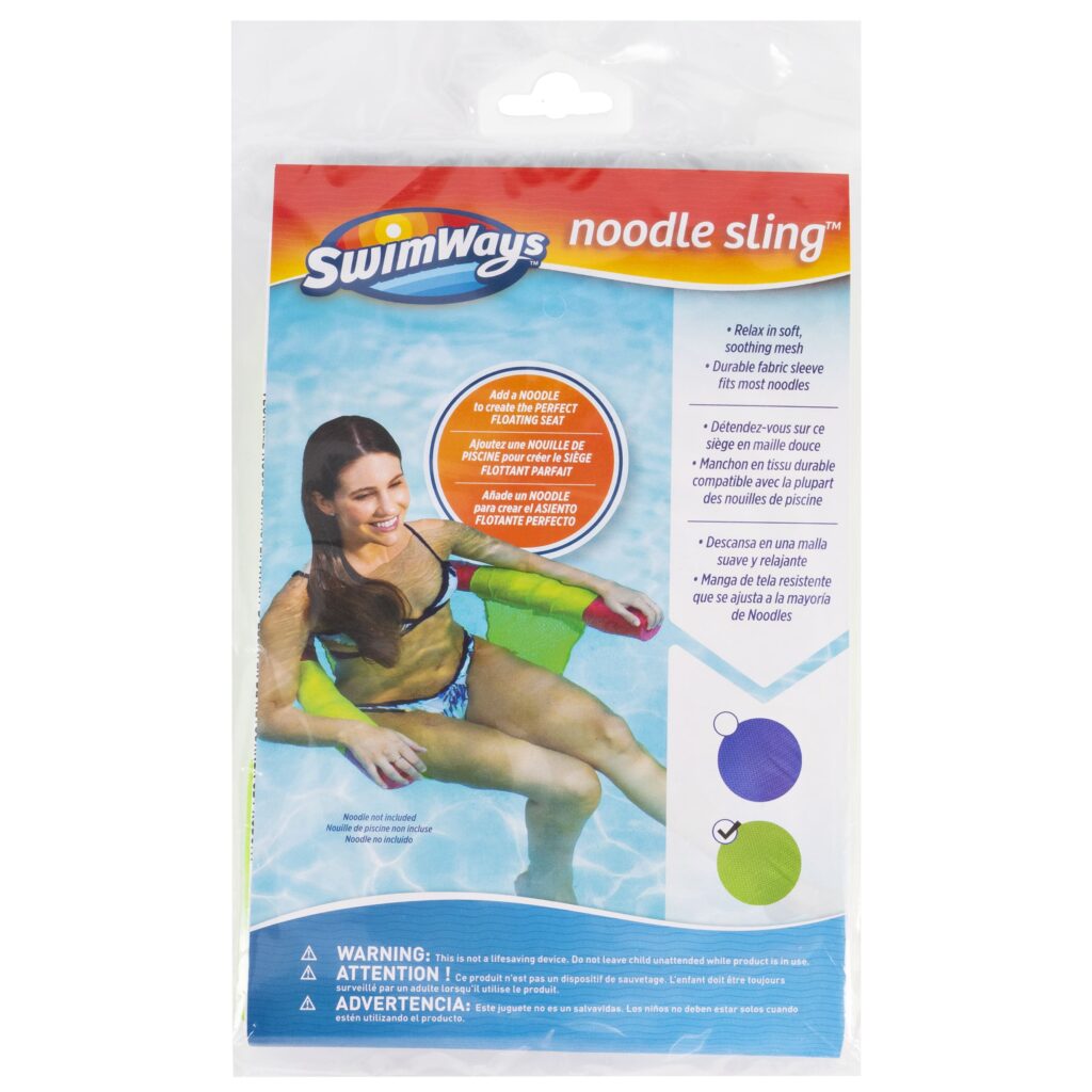 Spin Master 6038842 Noodle Sling - Shop Valley Pool & Spa - BOGO50 ...