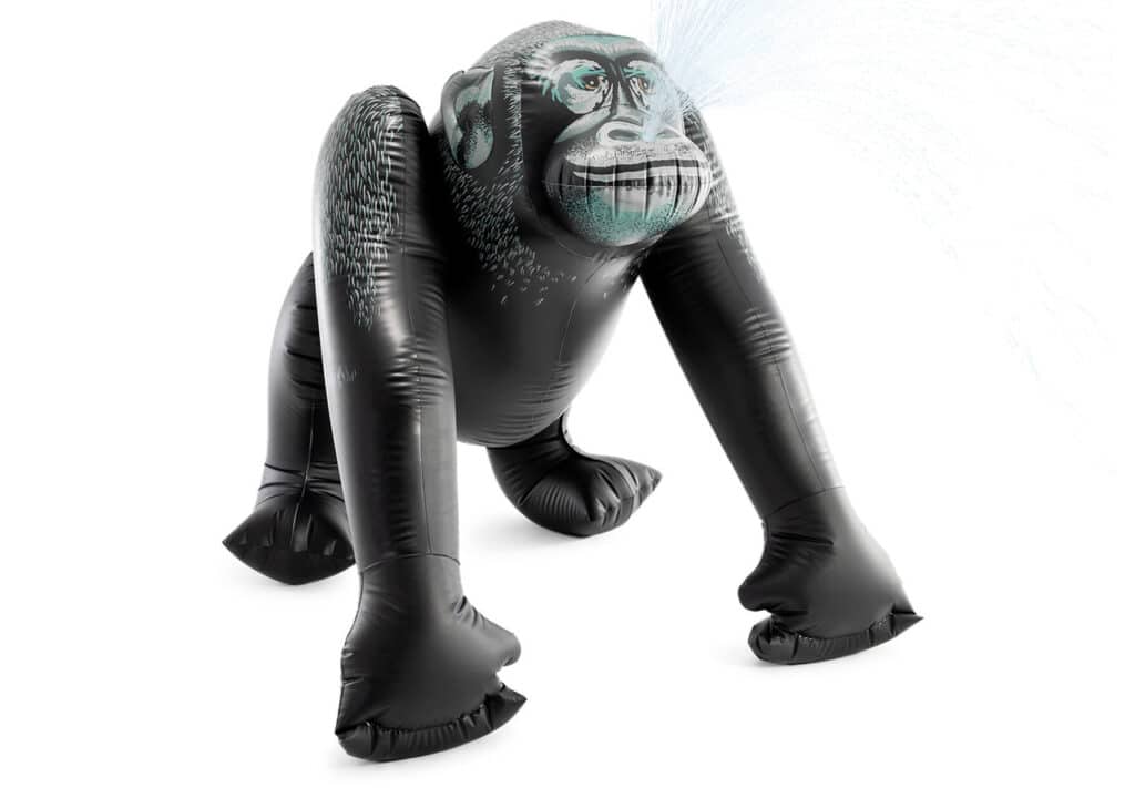 Intex 56595EP Giant Gorilla Sprinkler - Shop Valley Pool & Spa - Games ...