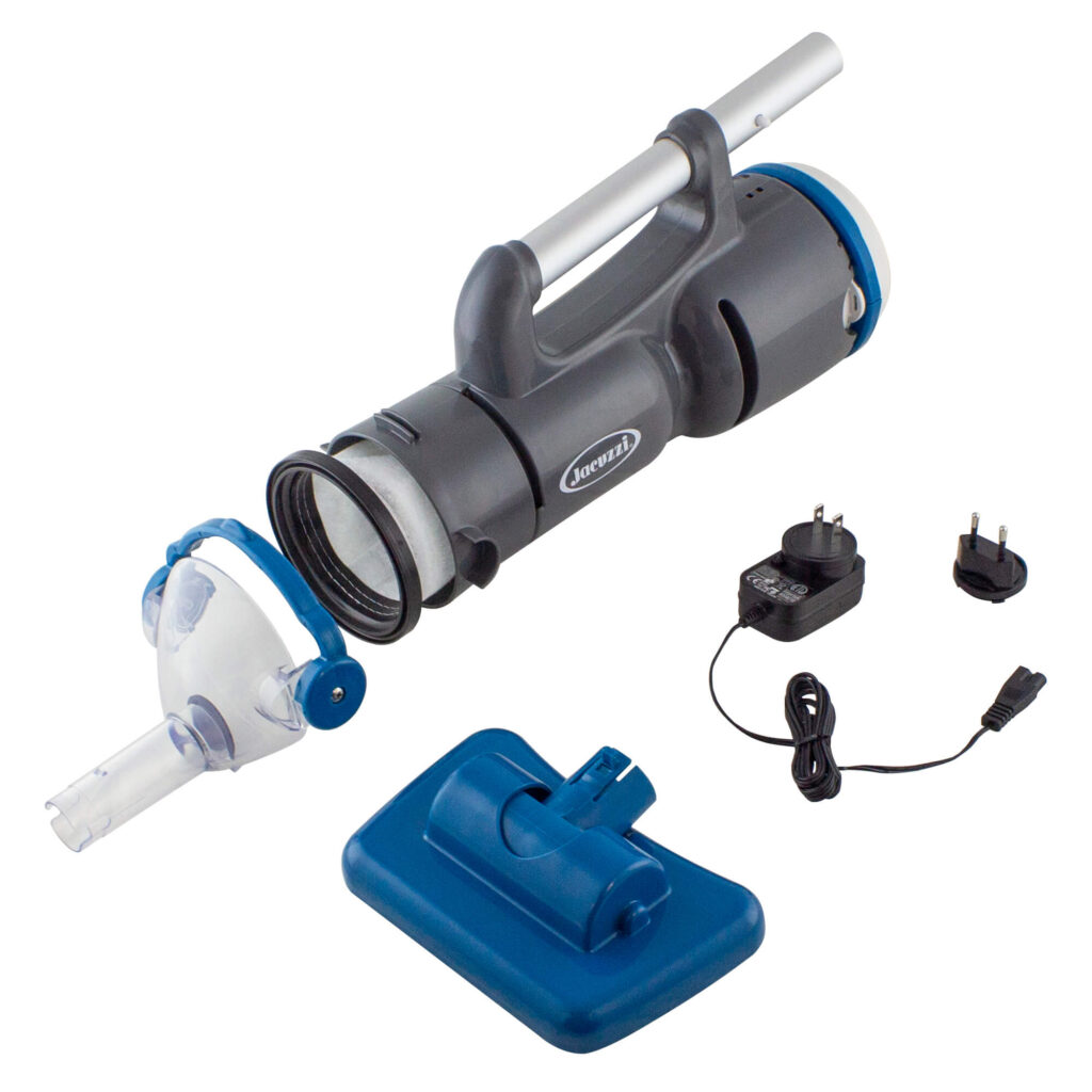 Jacuzzi JPV200 Rechargeable Pool Cleaner - Shop Valley Pool & Spa ...