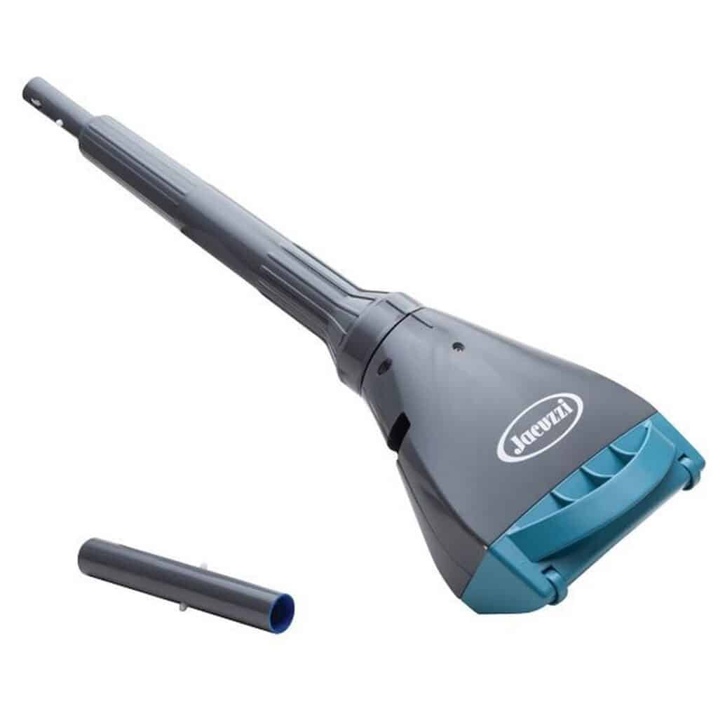 Jacuzzi JPV100 Battery Pool Cleaner - Shop Valley Pool & Spa - Manual ...