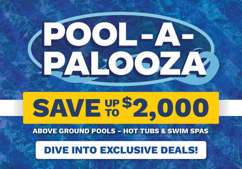 Pittsburgh Pool Promotions | Greensburg Hot Tub Promotions