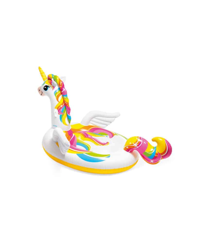 Intex Mega Unicorn Island - Shop Valley Pool & Spa - Floats, Rafts ...