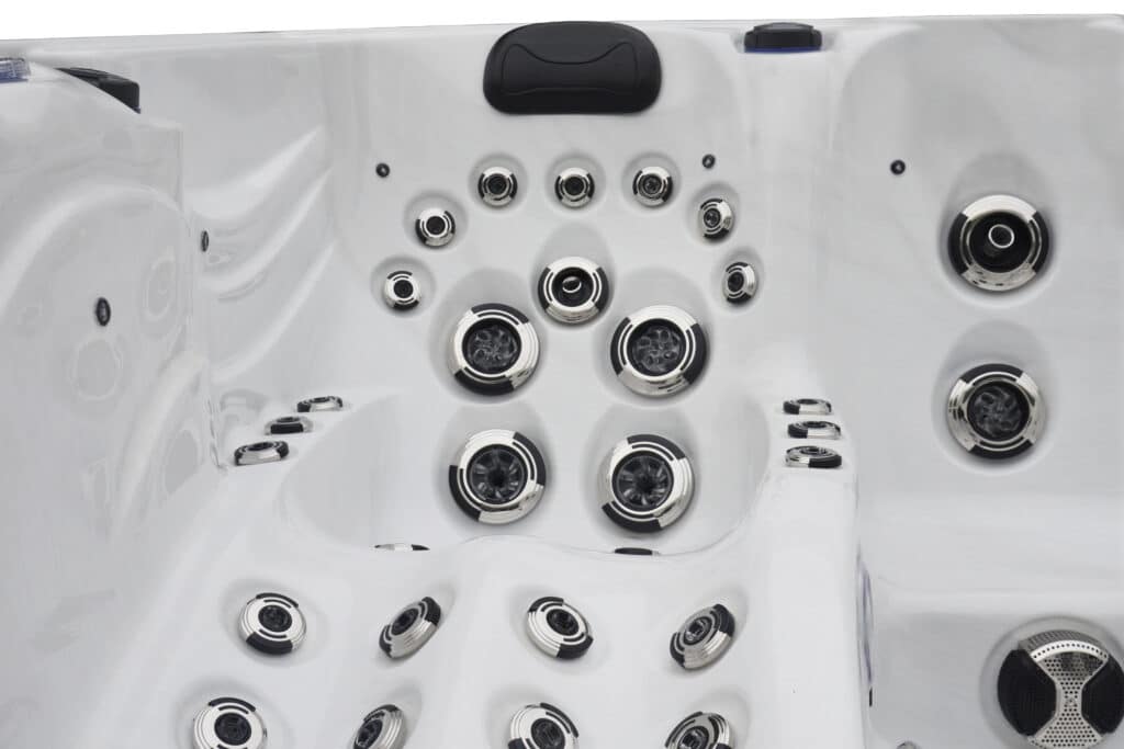 Tokyo - Shop Valley Pool & Spa - Platinum Spas, Premium Range