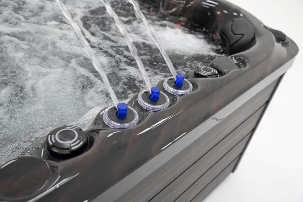 Seville - Shop Valley Pool & Spa - Deluxe Range, Platinum Spas