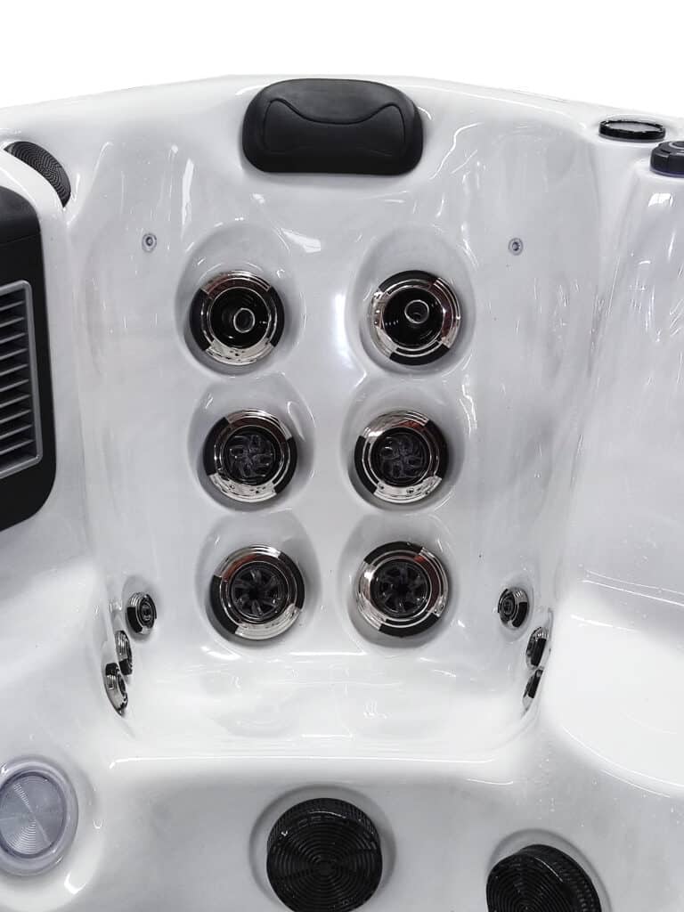 Colombo - Shop Valley Pool & Spa - Platinum Spas, Premium Range