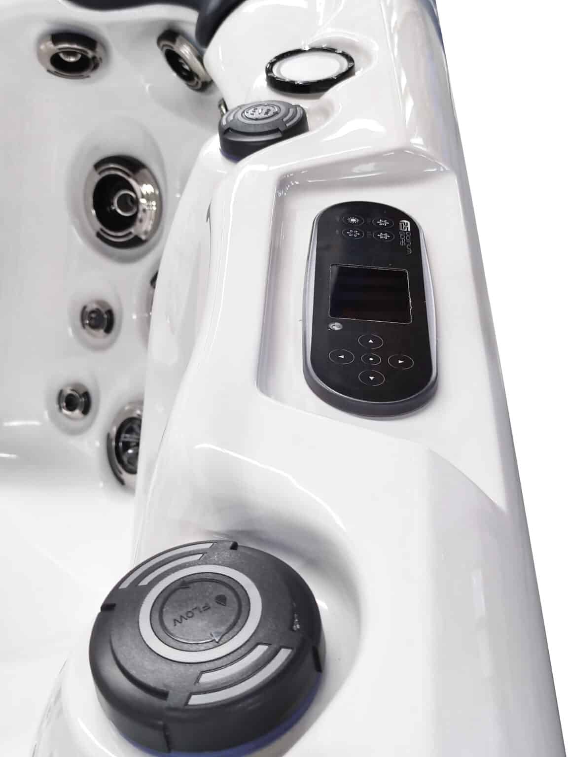 Colombo - Shop Valley Pool & Spa - Platinum Spas, Premium Range