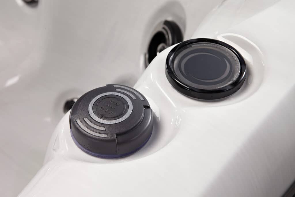 Monaco - Shop Valley Pool & Spa - Platinum Spas, Premium Range