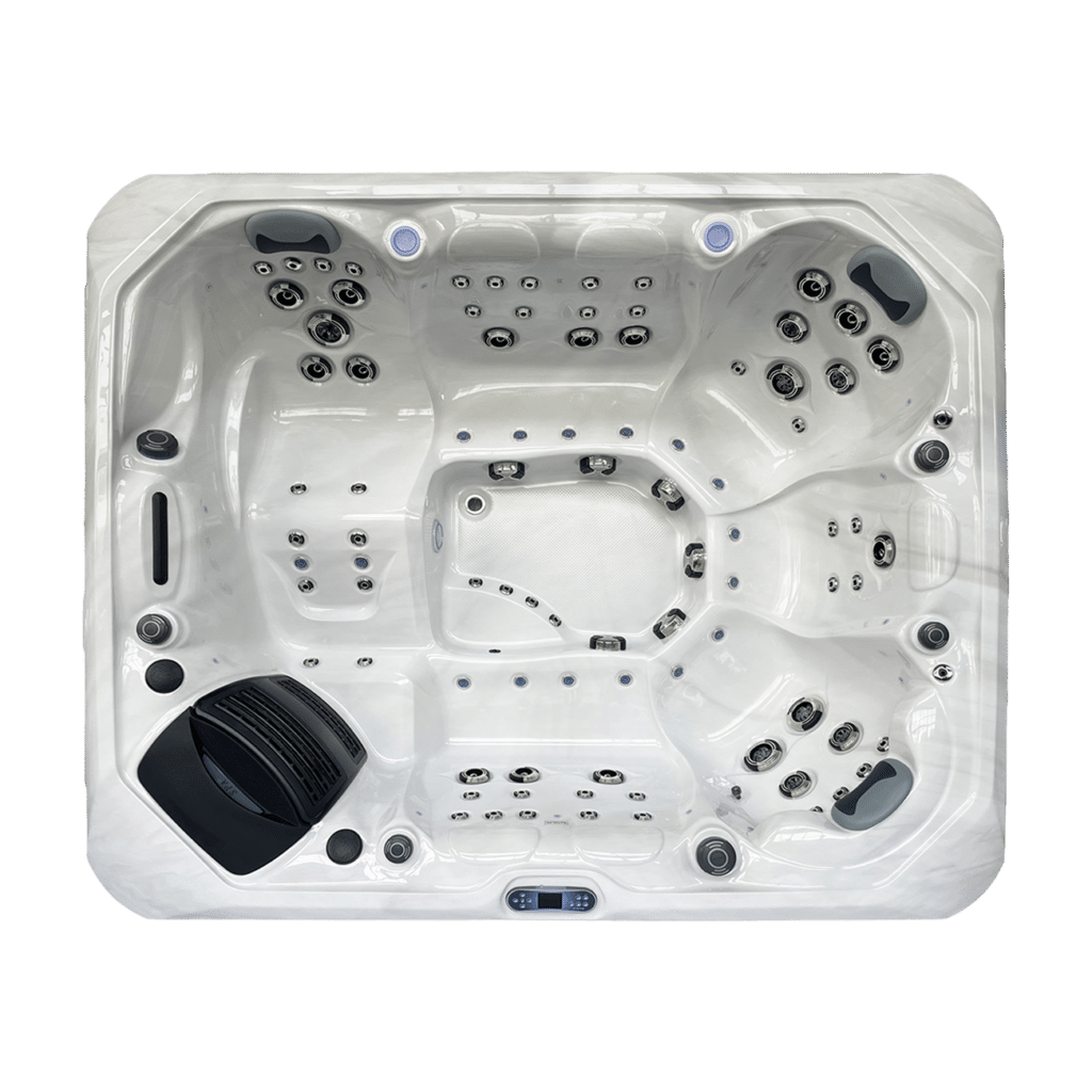 Maximus - Shop Valley Pool & Spa - Platinum Spas, Premium Range