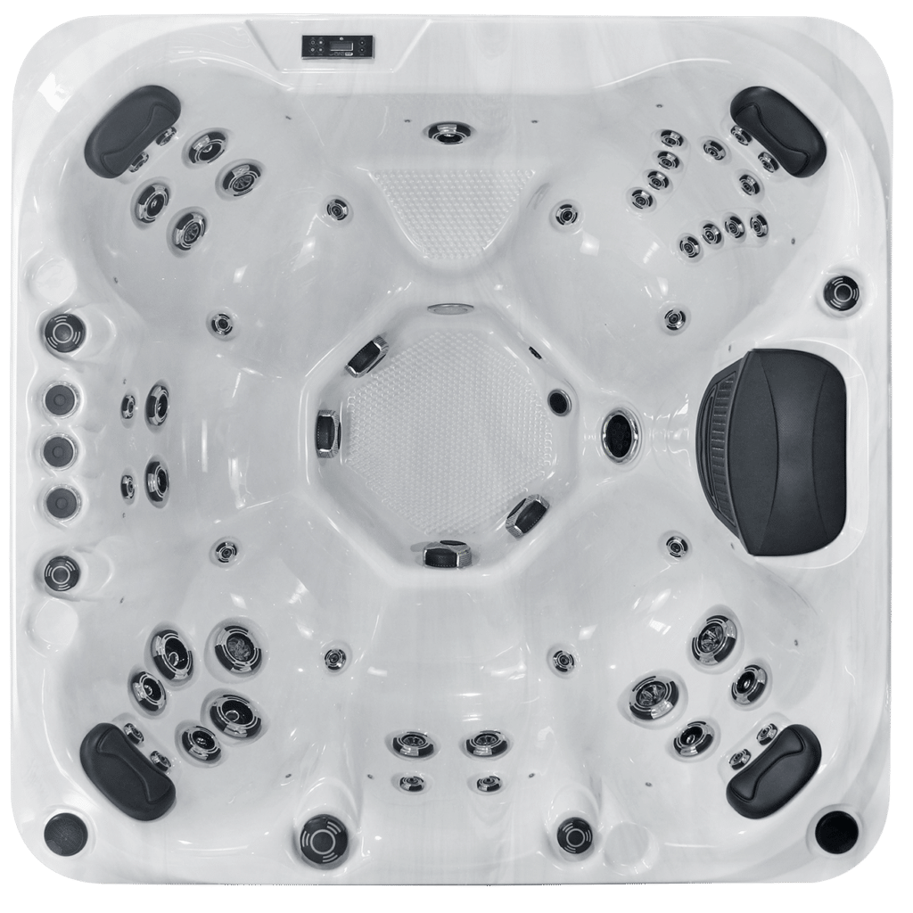 Seville - Shop Valley Pool & Spa - Deluxe Range, Platinum Spas