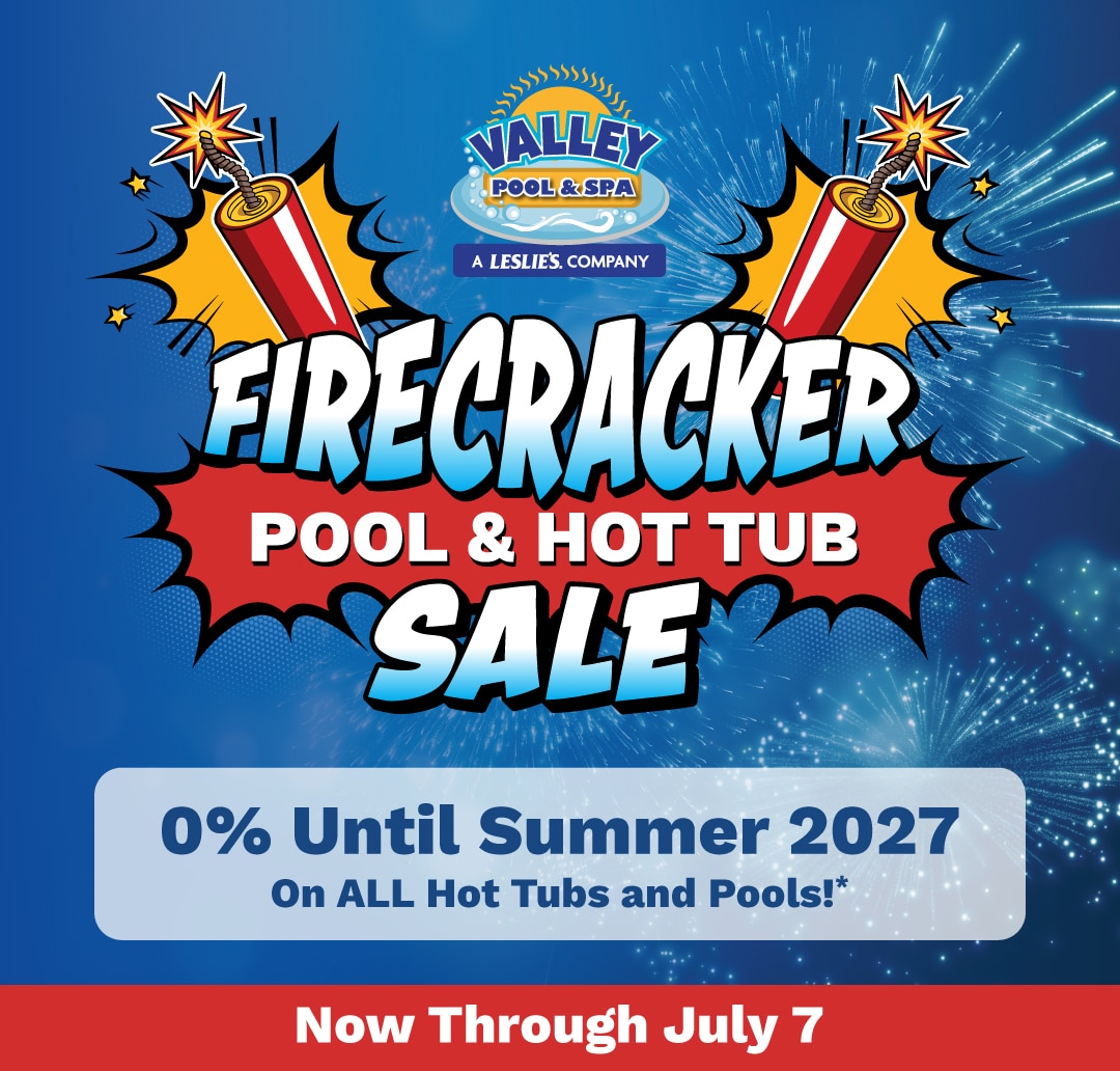 Pittsburgh Pool Promotions | Greensburg Hot Tub Promotions