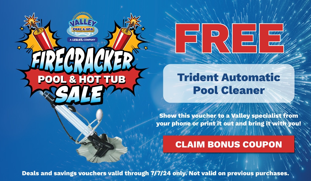 Pittsburgh Pool Promotions | Greensburg Hot Tub Promotions