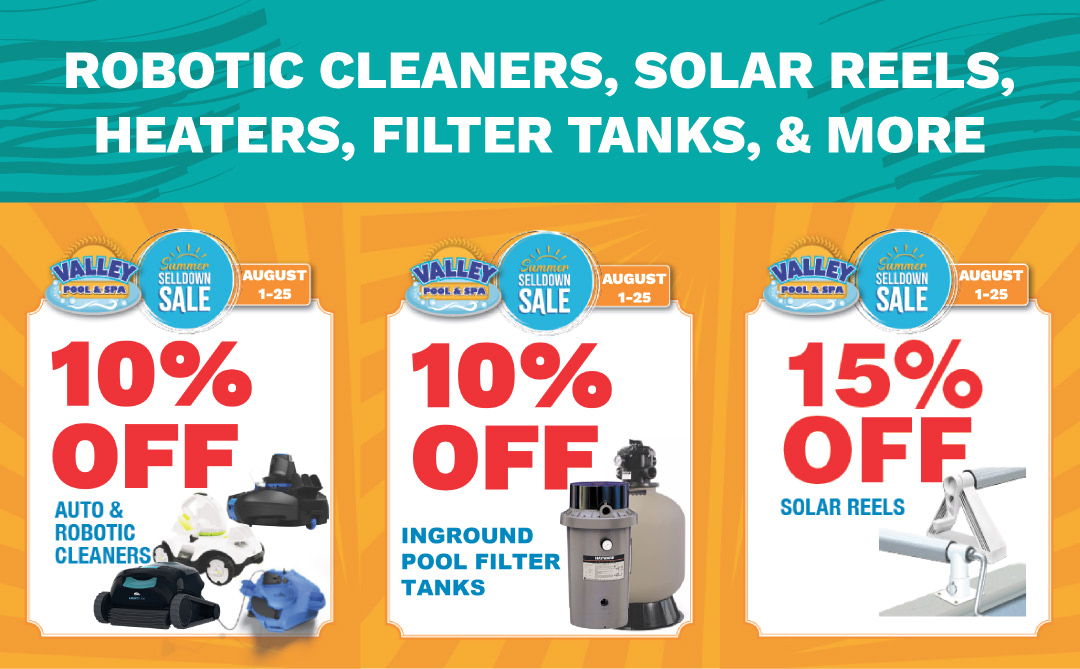 Pittsburgh Pool Promotions | Greensburg Hot Tub Promotions