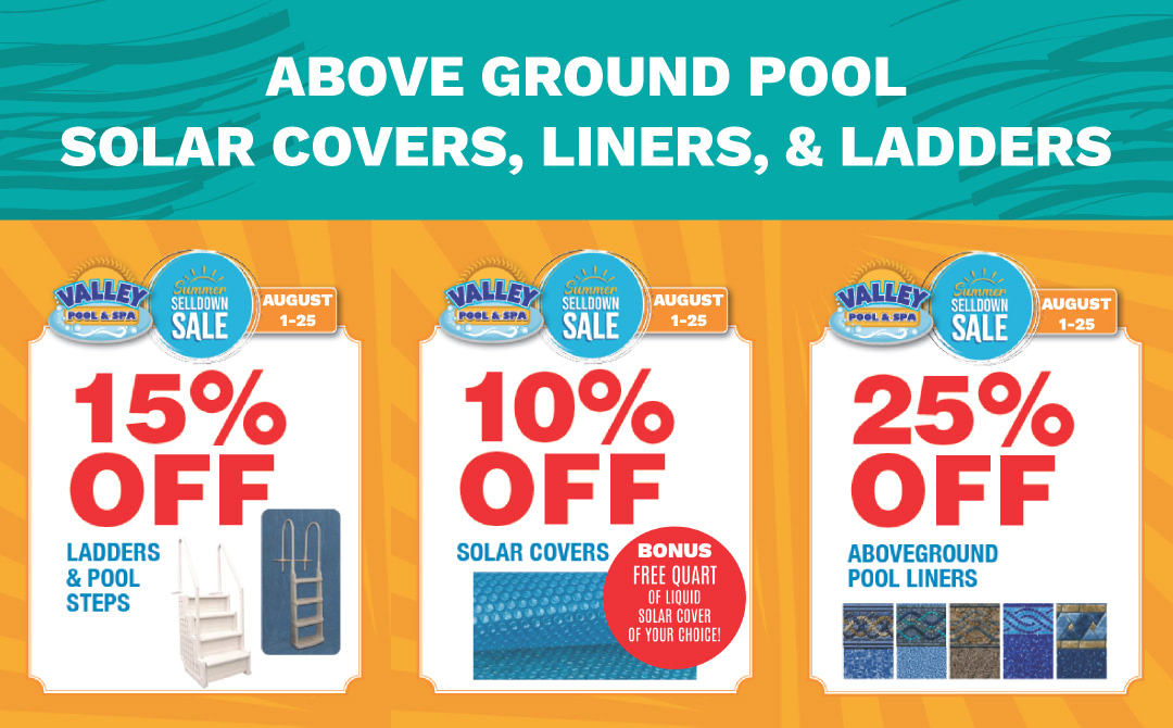 Pittsburgh Pool Promotions | Greensburg Hot Tub Promotions