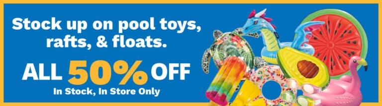 Pittsburgh Pool Promotions | Greensburg Hot Tub Promotions