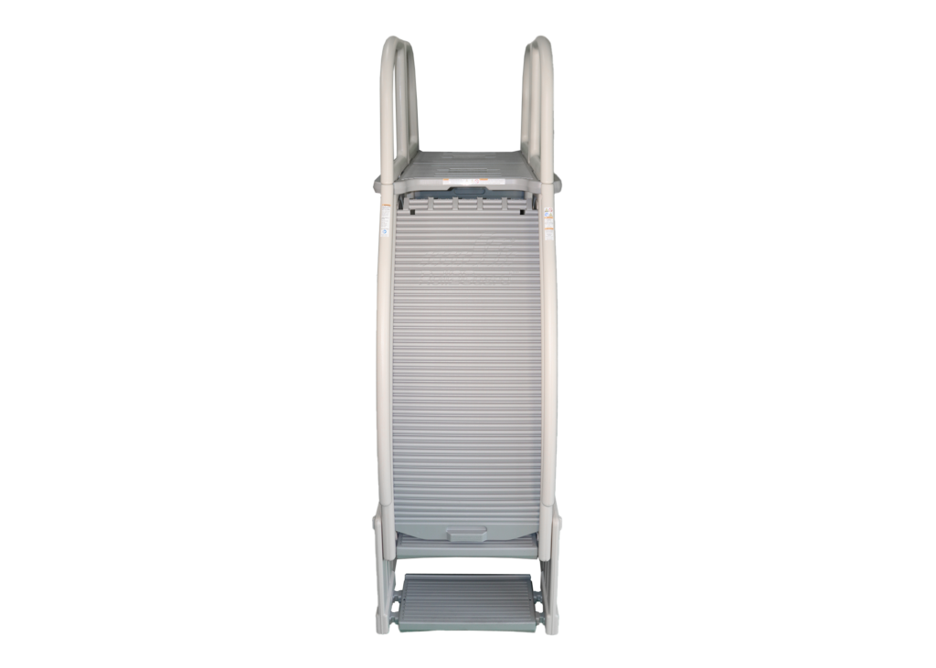 Confer Roll-2-Guard Above Ground Ladder - Shop Valley Pool & Spa ...
