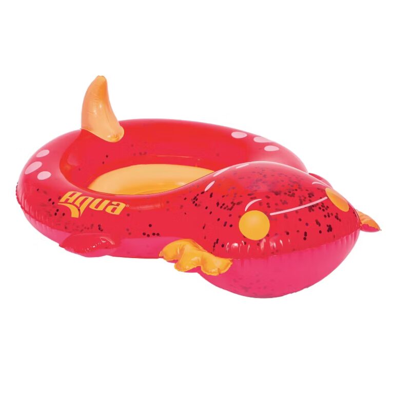 Aqua Leisure Axolotl Baby Float - Assorted Colors - Shop Valley Pool ...